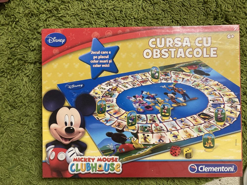 Clementoni Mickey Mouse Spiel (Neu und originalverpackt) in Reinach BL ...