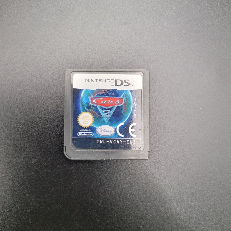 Cars 2 Nintendo DS | Kaufen auf Ricardo