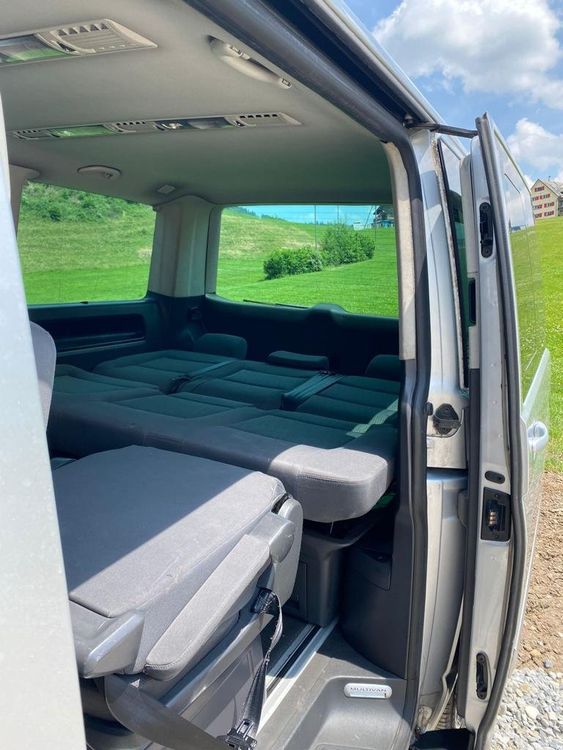 VW T5 4 Motion Multivan | Kaufen auf Ricardo