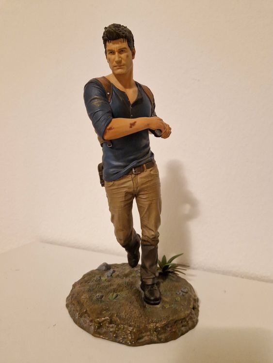 Nathan Drake Statue | Kaufen auf Ricardo Nathan Drake Statue | Kaufen auf Ricardo