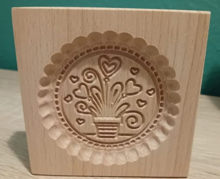 Änis Model Herzen Love, Anismodel, Anis Model | Kaufen auf Ricardo