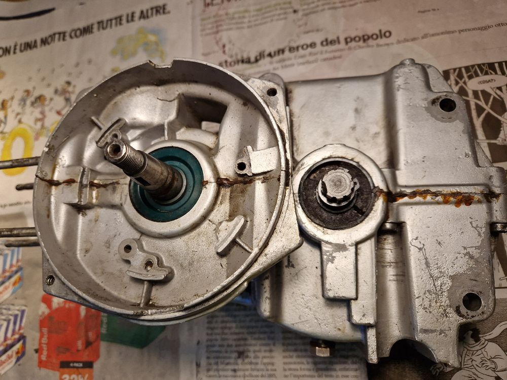 Motore Puch E50 4 cuscinetti | Kaufen auf Ricardo