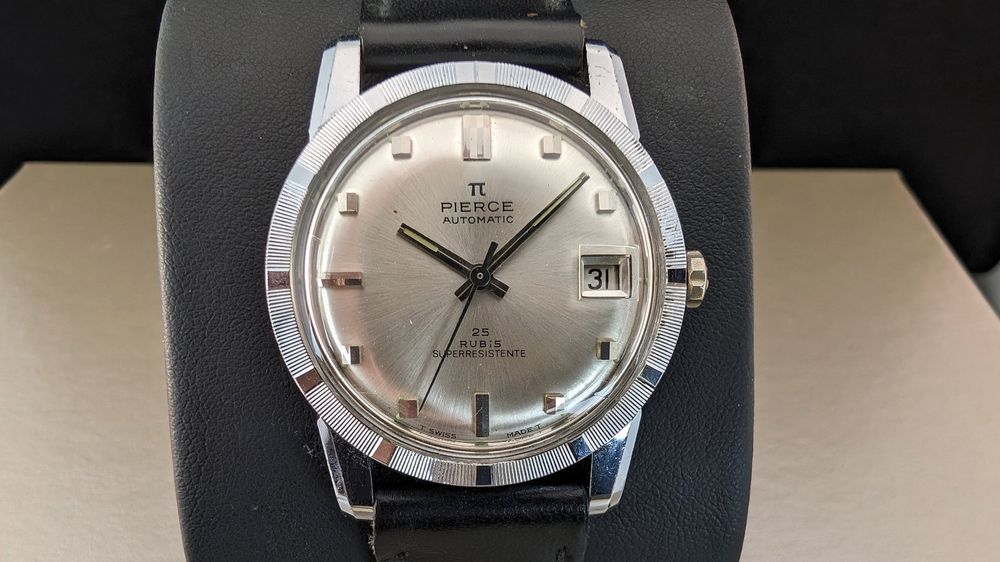 Vintage Pierce automatic | Kaufen auf Ricardo