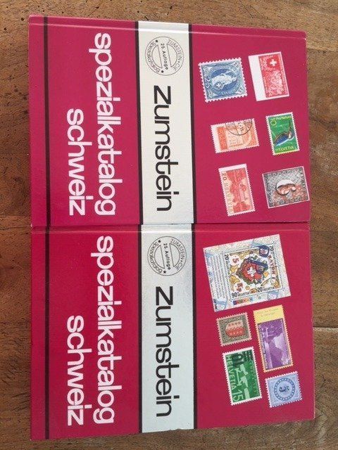 Spezial Katalog Zumstein 2000 | Kaufen auf Ricardo