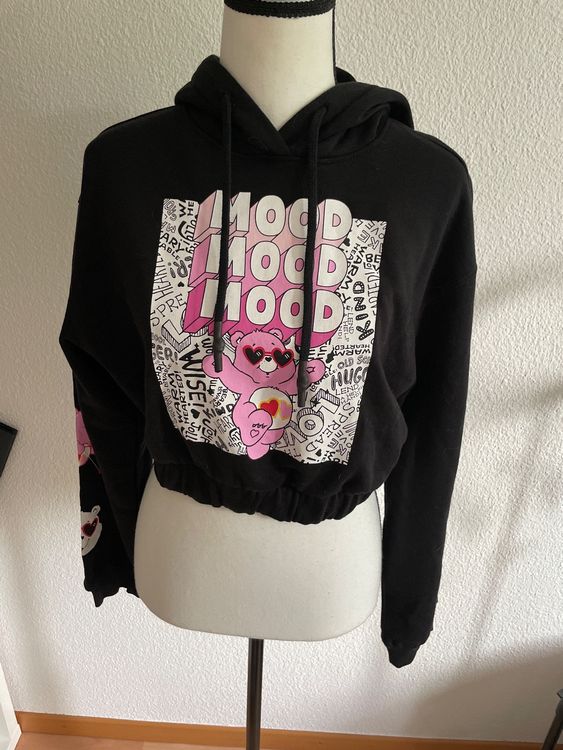 Glücksbärchier Hoodie Gr. S Neu (Neu (gemäss Beschreibung)) in Frauenfeld für CHF 15 – mit ...