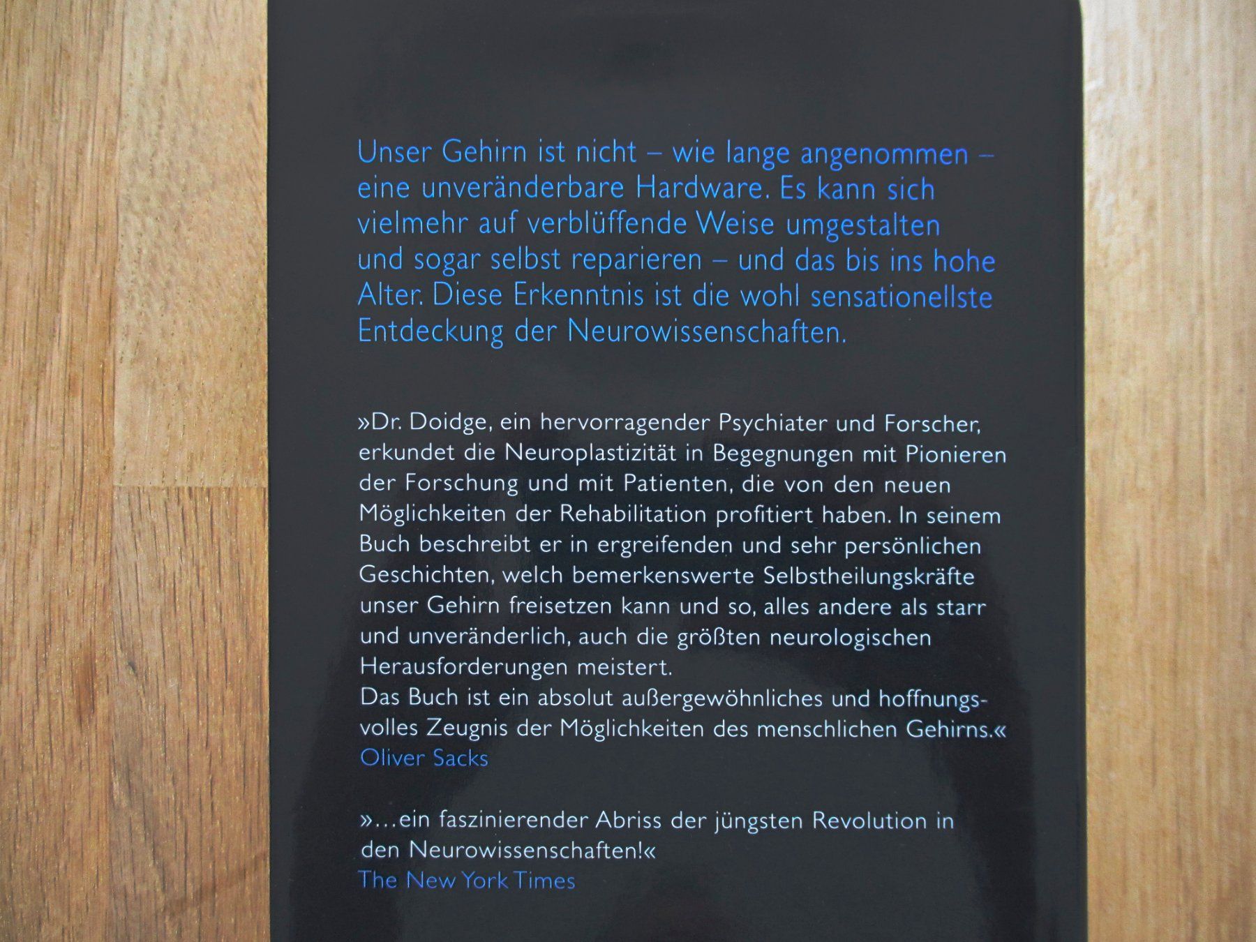 Neustart im Kopf / Das Gehirn, 2 neue/neuwertige Bücher (Neu (gemäss ...