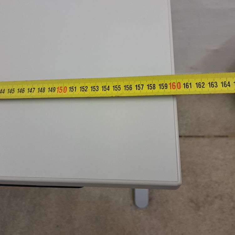 Elektro Schreibtisch Stehtisch Pult Bürotisch (Gebraucht) in Belp für ...