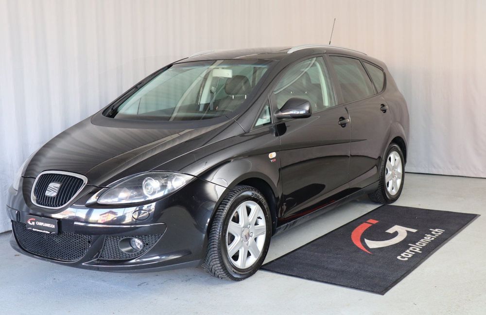 Seat Altea XL 2.0 TDI (Gebraucht) in Ebikon für CHF 2120 – mit ...