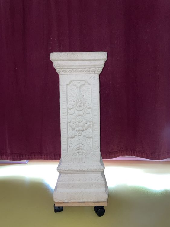 Stein Säule Sockel (Gebraucht) in Lichtensteig für CHF 120 – nur ...