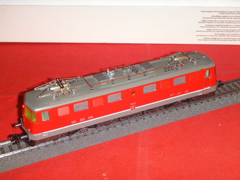 Märklin : Zugpackung " Zürcher Nahverkehr " AC (D'occasion) à Märwil pour CHF 186 – avec ...