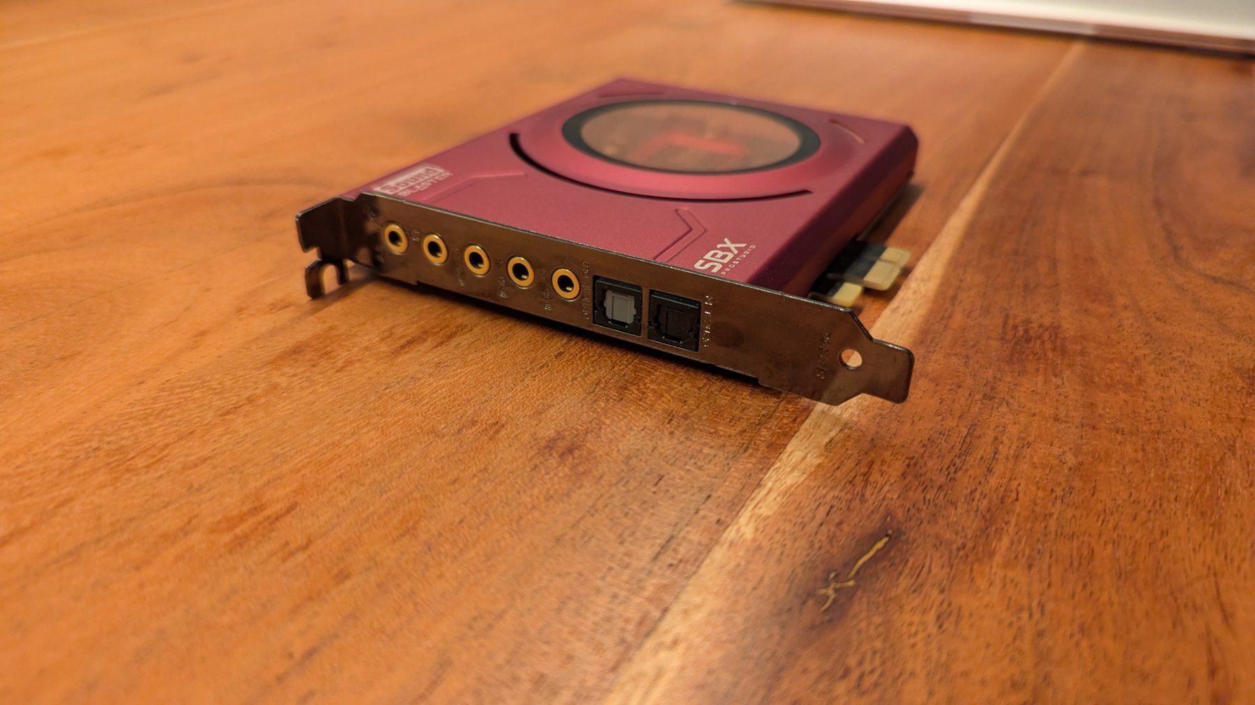 Creative Sound Blaster Z SE (Gebraucht) in Feusisberg für CHF 9.9 – mit ...