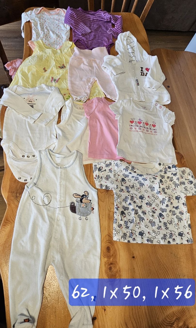 Grosses Paket an Babykleider, verschiedene Grössen! (Gebraucht) in ...