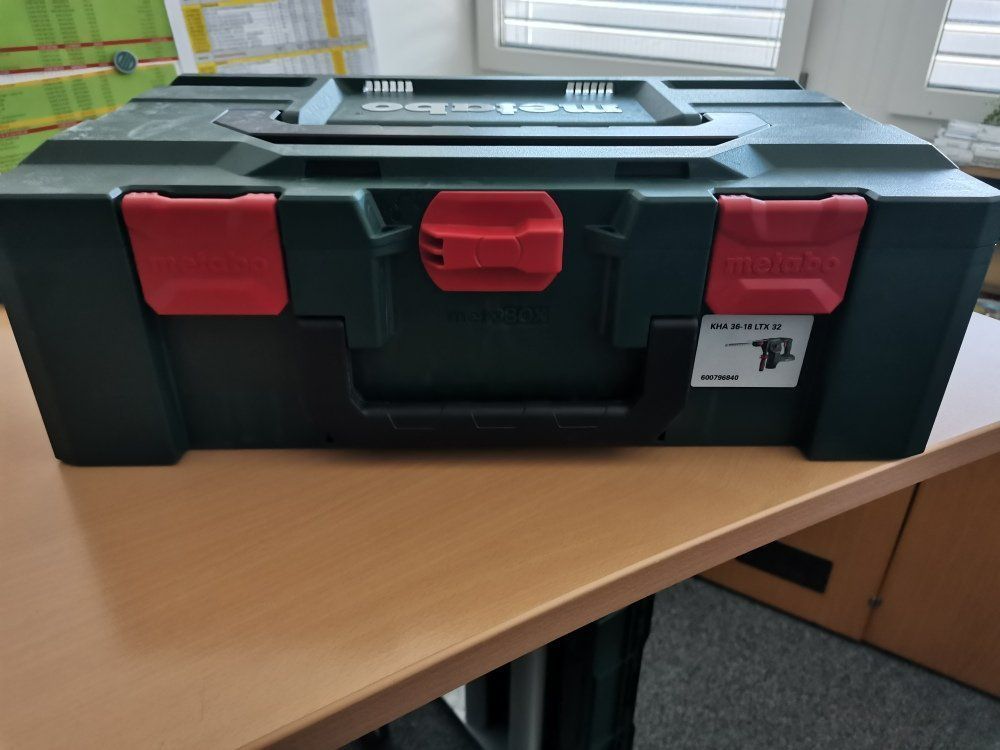 metaBOX Werkzeugkoffer KHA | Kaufen auf Ricardo