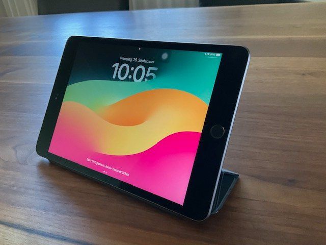 iPad Mini 5 Wi-Fi 64GB Space Gray IOS 17 (Gebraucht) in Münchenstein ...