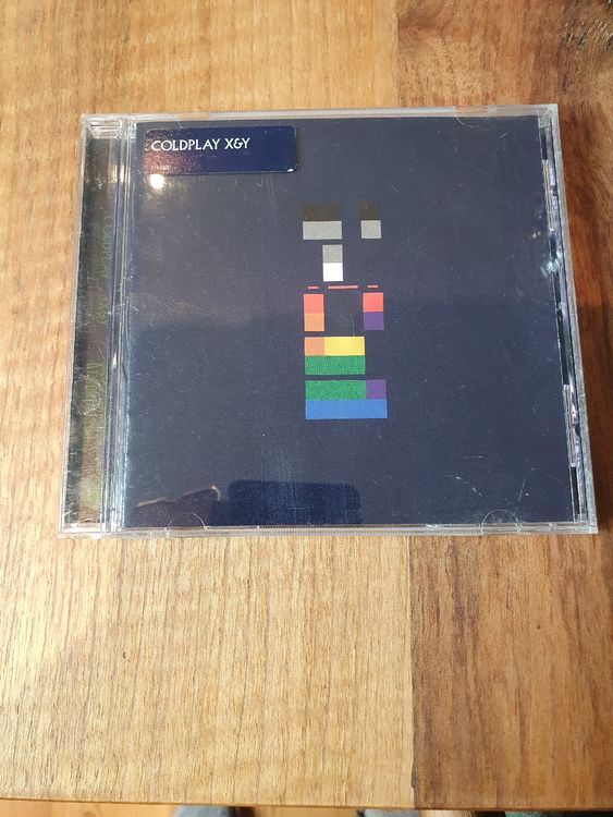 Coldplay - X&Y CD - guter Zustand! 🎶💿👌 (Gebraucht) in Sirnach für CHF 2 – mit Lieferung auf ...