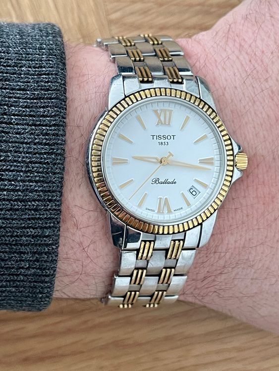 Herren Tissot Uhr