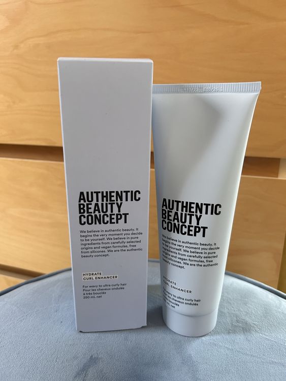 Leave-in Gel für Locken von Authentic Beauty Concept (Neu und ...