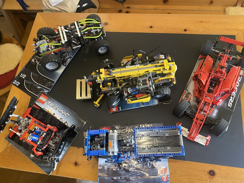 Lego Technic Set | Kaufen auf Ricardo