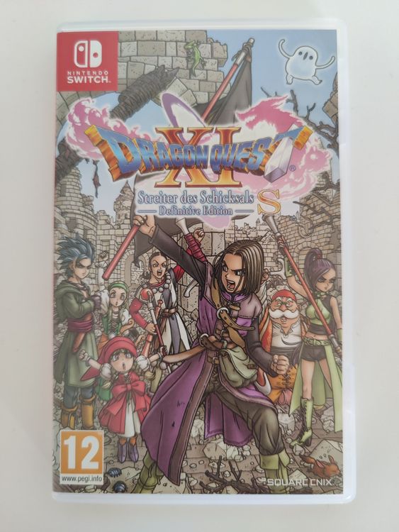 Dragon Quest XI Nintendo Switch | Kaufen auf Ricardo