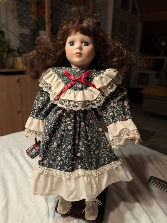 Beatrice - A, The Promenade Collection, Sammlerpuppe (Gebraucht) in ...