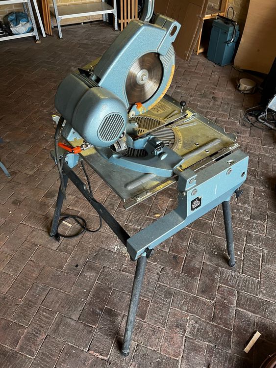 ELU TGS172 Tischsäge (Gebraucht) in Dielsdorf für CHF 160 – nur ...