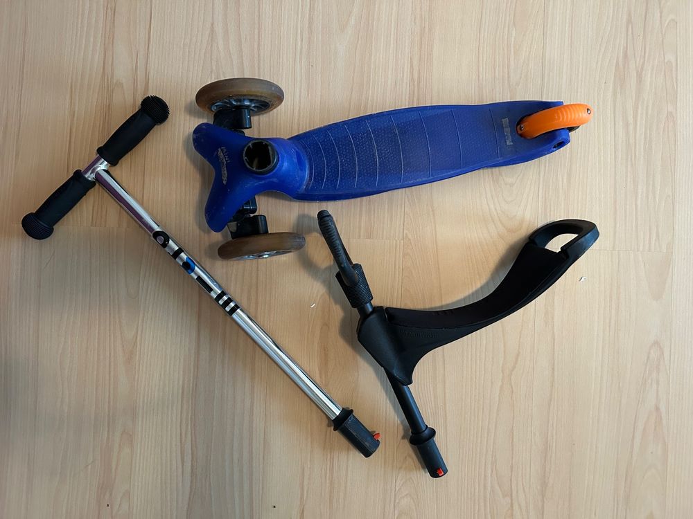 Micro Mini 2in1 (Gebraucht) in Züberwangen für CHF 19 – mit Lieferung ...