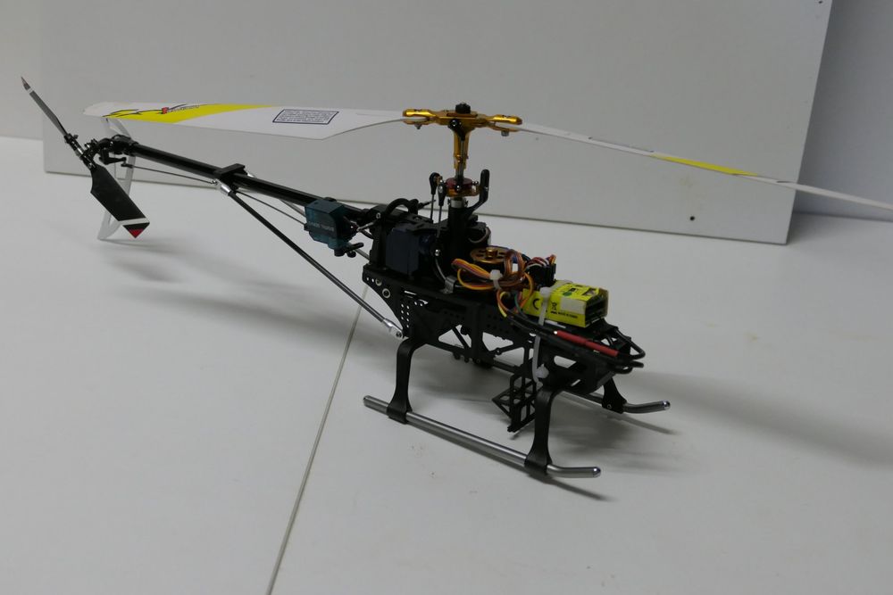 Heli Walkera 200 D01 | Kaufen auf Ricardo