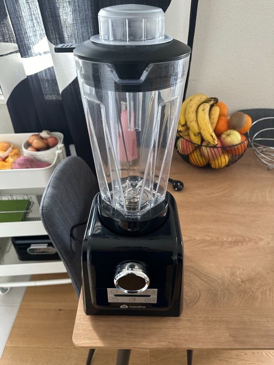 Mixeur Pro Mandine | Kaufen auf Ricardo