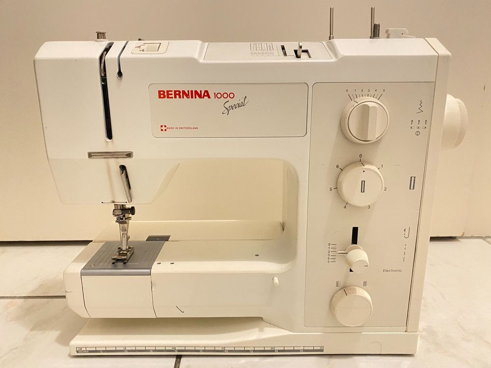 BERNINA 1000-Special | Kaufen auf Ricardo