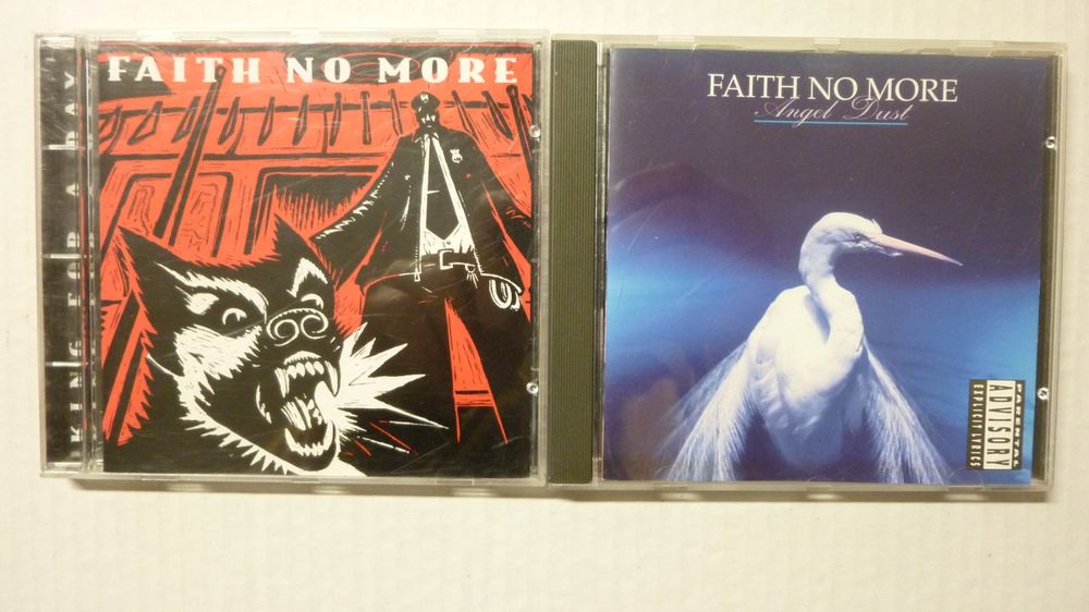 Faith No More (Gebraucht) in Weesen für CHF 3 – mit Lieferung auf ...