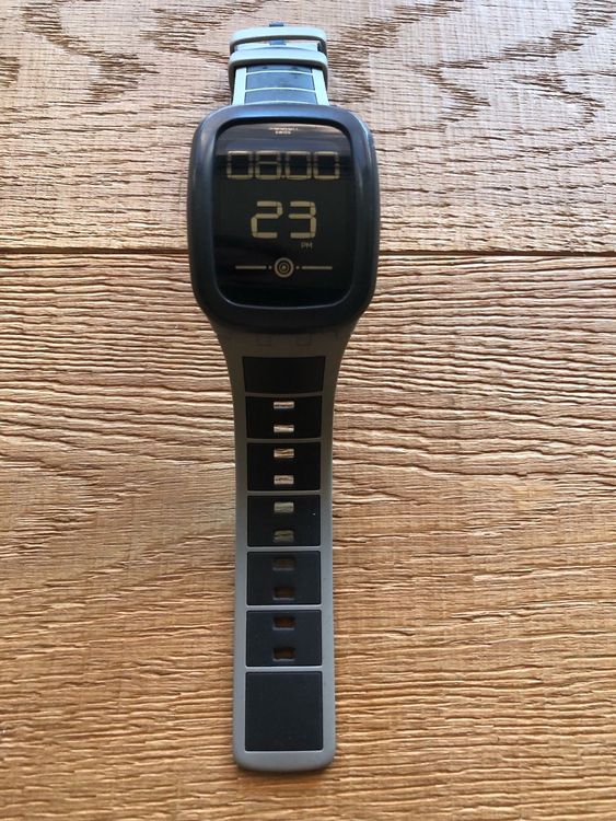 Swatch Watch Zero One | Kaufen auf Ricardo