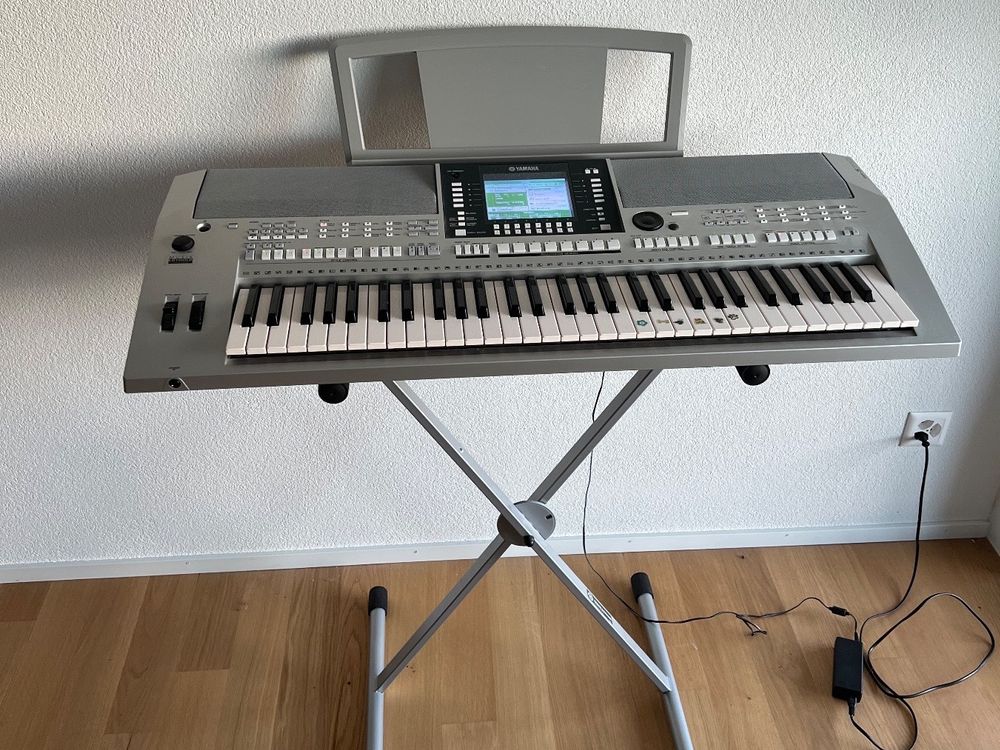 Keyboard YAMAHA PSR-S710 | Kaufen auf Ricardo