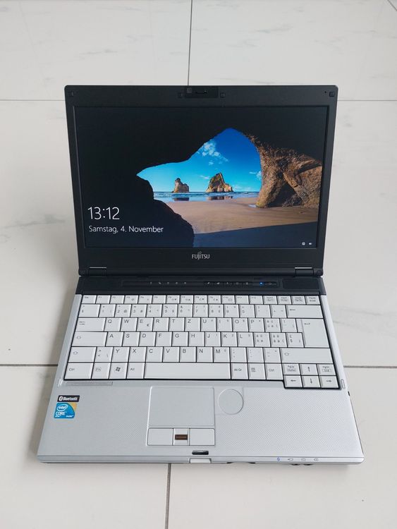 Notebook / Laptop FUJITSU LIFEBOOK S Series | Kaufen auf Ricardo