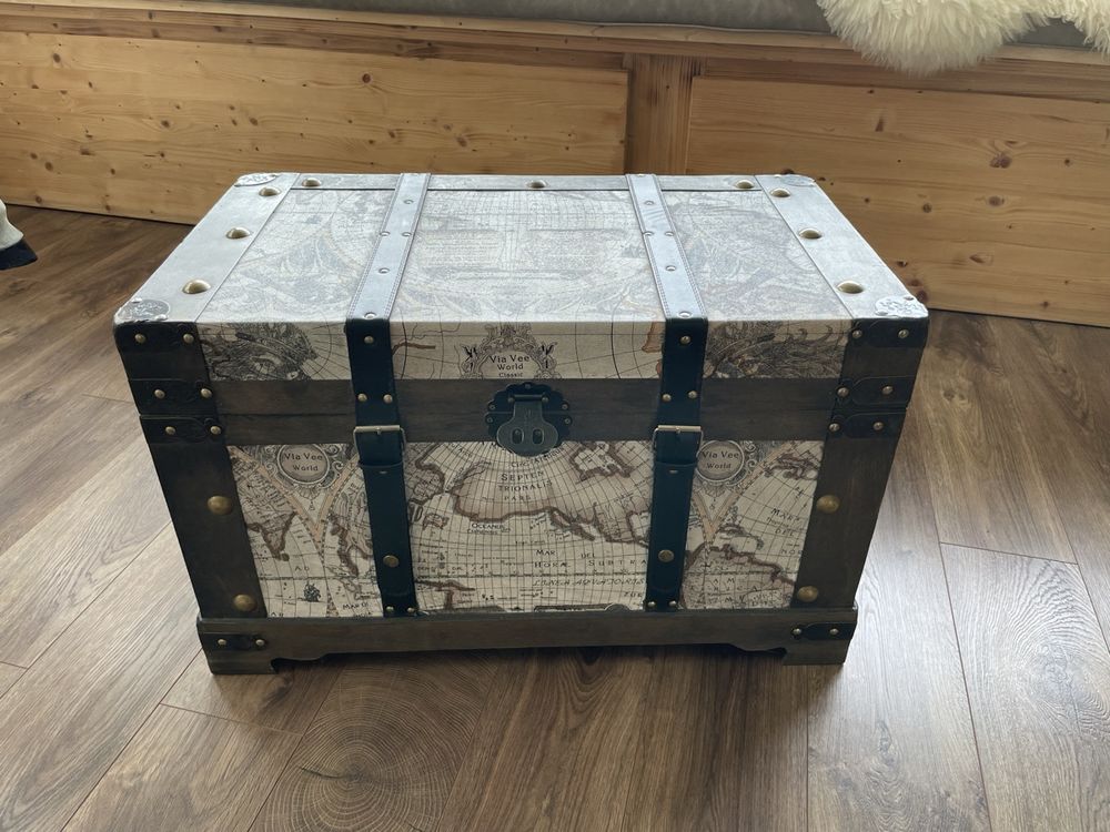 Truhe | Kaufen auf Ricardo