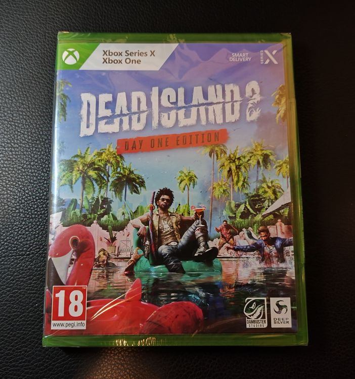 Dead Island 2 Xbox Series X / One - NEUF (Neu und originalverpackt) in Genève für CHF 29 – mit ...