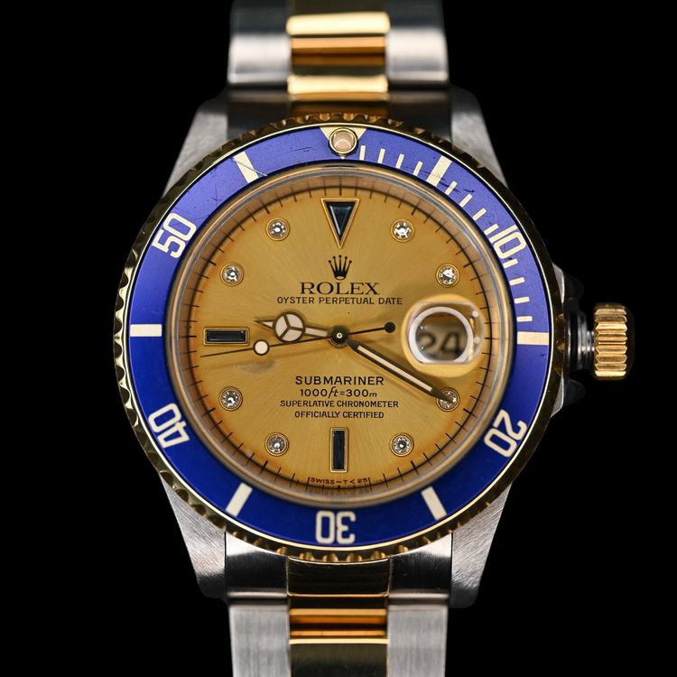 Rolex Submariner Date Sultan | Kaufen auf Ricardo