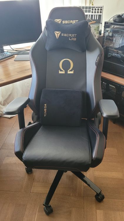 Chaise gaming Secret Lab OMEGA | Kaufen auf Ricardo