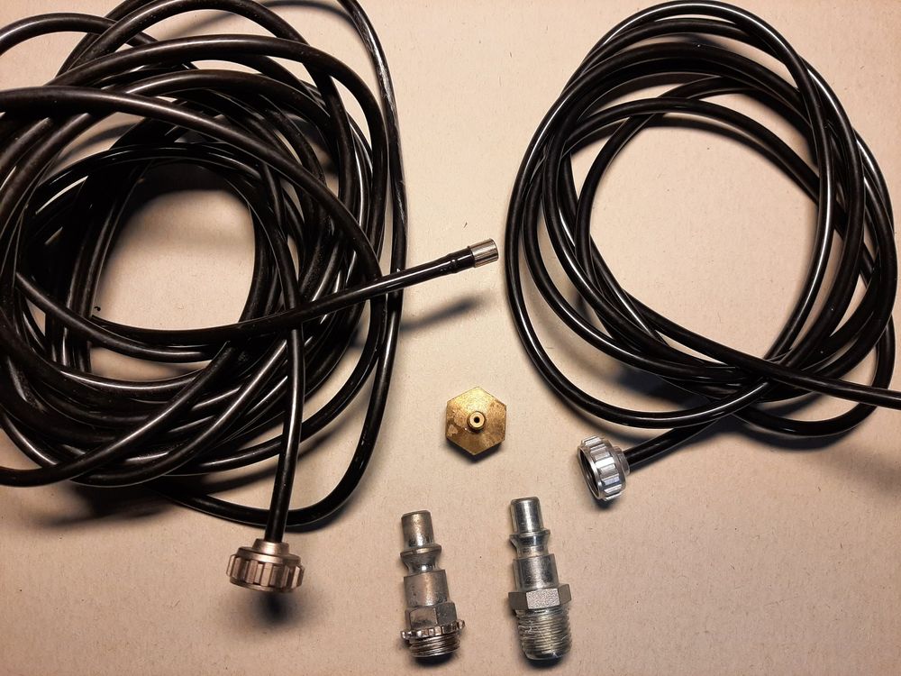 Aztek Airbrush Set | Kaufen auf Ricardo