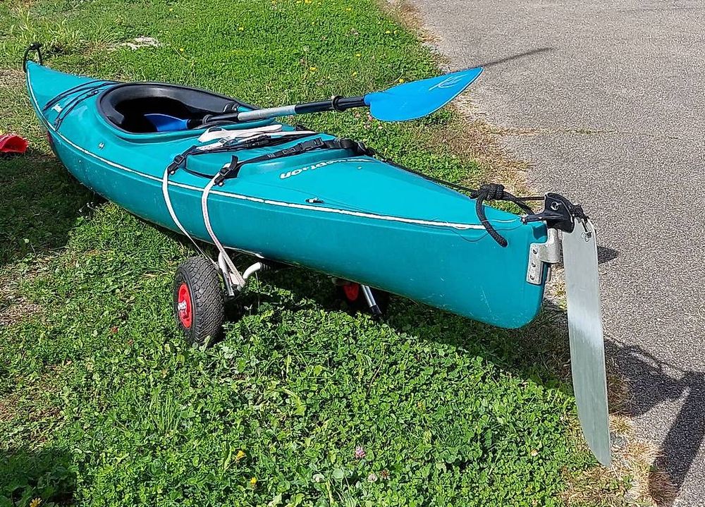 See-Kajak Perception Spectrum (Gebraucht) in Mörschwil für CHF 130 ...