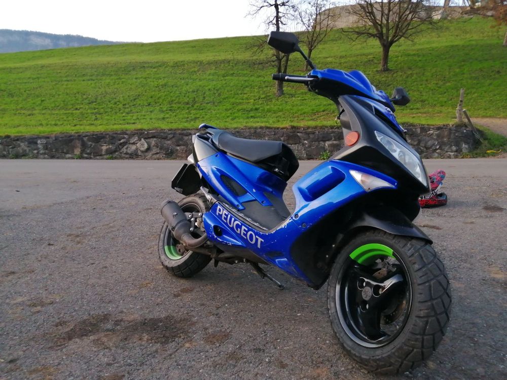 Peugeot speedfight 2 (Gebraucht) in Oberdorf NW für CHF 161 – nur ...
