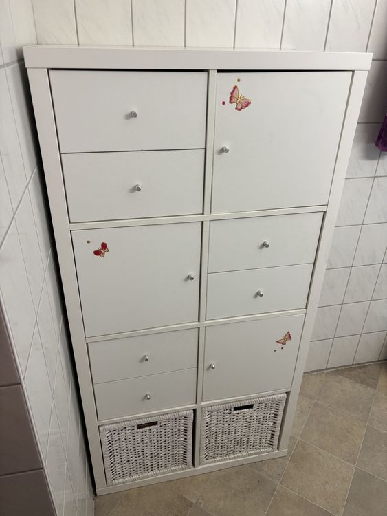 Kalax Schrank (Gebraucht) in Zürich für CHF 21.05 – nur Abholung auf ...