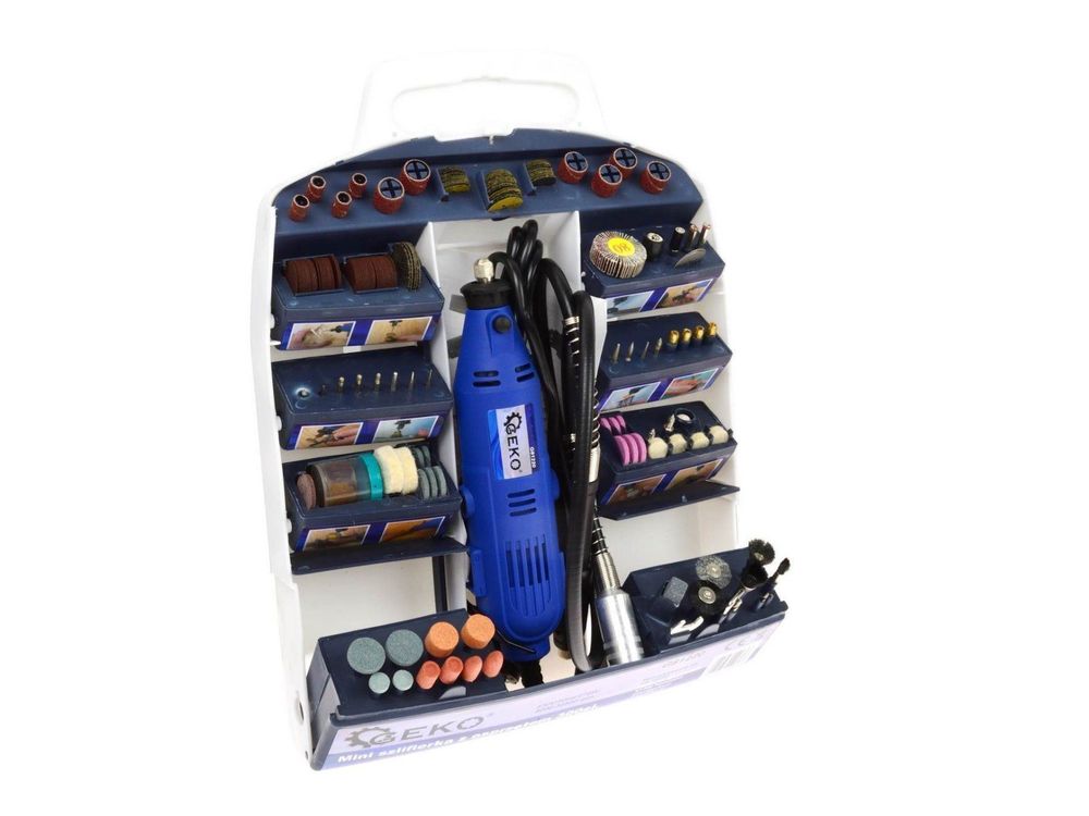 300 Tlg Mini Schleifer Set. (Neu und originalverpackt) in Gerlafingen ...