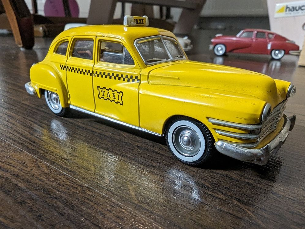 Solido Chrysler Windsor 1946 Taxi - 1:43 | Kaufen auf Ricardo
