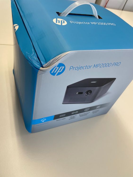 HP Beamer MP2000 Pro (Neu und originalverpackt) in Hitzkirch für CHF ...