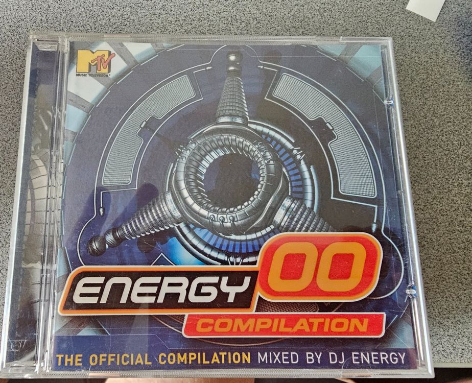Energy 00-DJ energy/streetparade (Gebraucht) in Bremgarten AG für CHF 2 ...