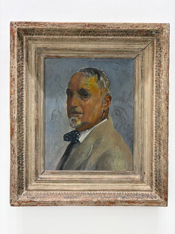 Cuno Amiet, Selbstportrait, 1934 (Gebraucht) in Meilen für CHF 31000 ...