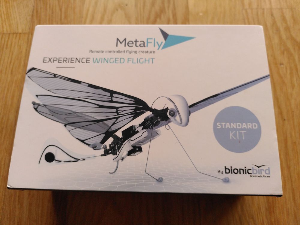 MetaFly Bionic Bird - Bausatz (Neu (gemäss Beschreibung)) in Solothurn ...
