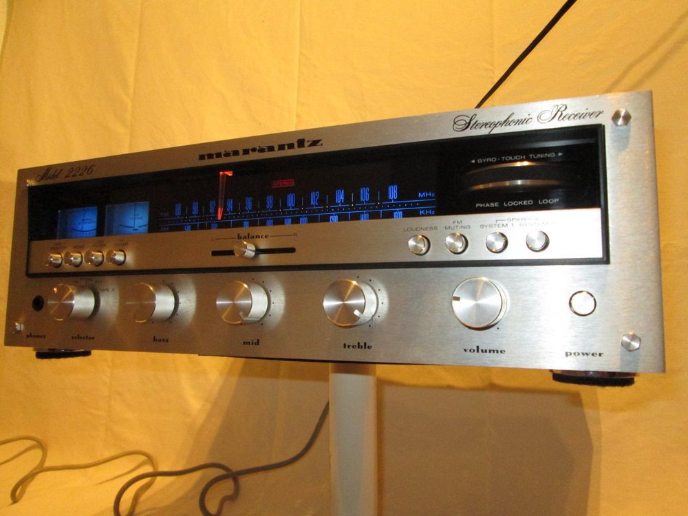 Marantz Model 2226 (Gebraucht) in Zürich für CHF 399 – nur Abholung auf ...
