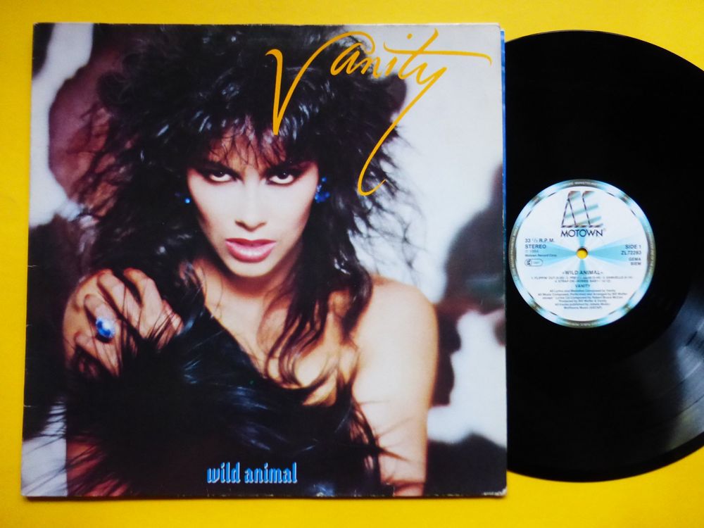 Vanity – Wild Animal (Gebraucht) in Zürich für CHF 5 – mit Lieferung ...