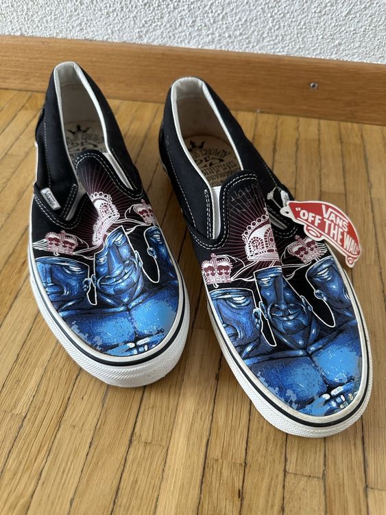Vans Triple Crown of Surfing 25th Anniversary 2007 Neu OVP (Neu (gemäss ...